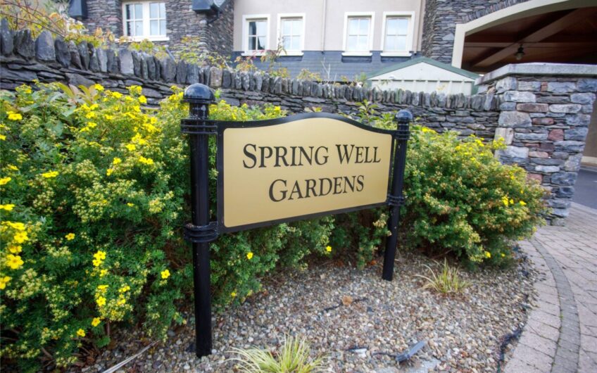 21 Spring Well Gardens, Ballyard, Tralee, Kerry. V92 PT80 – DNG WH ...