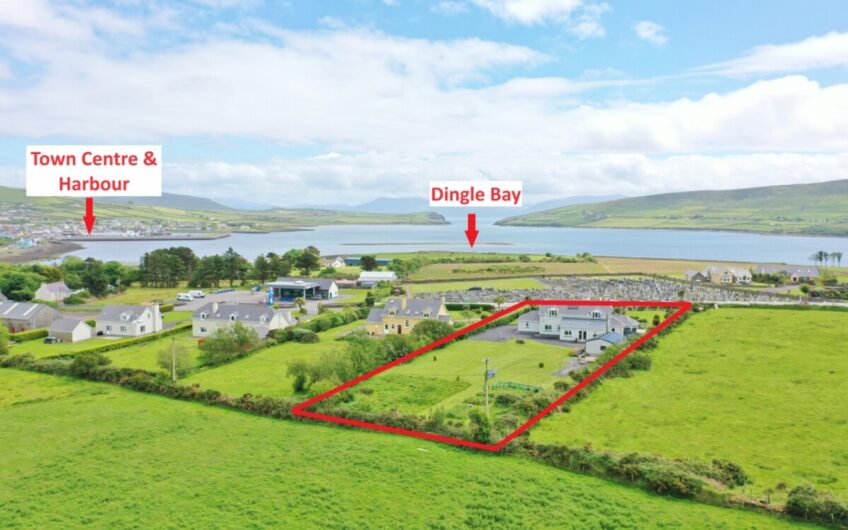 Dunlavin House, Slea Head Drive, Dingle, County Kerry. V92 ND32 – DNG ...