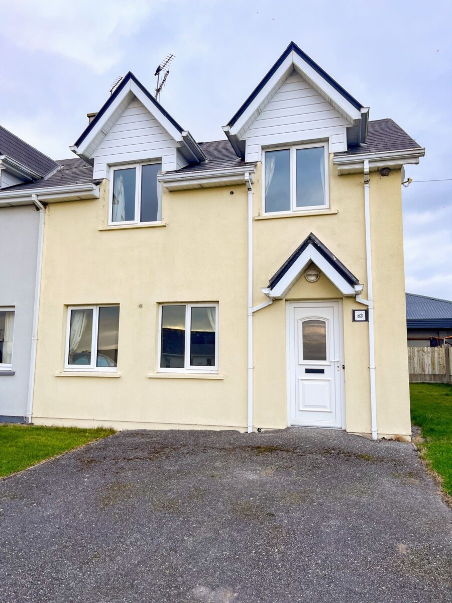 63 Banna Beach Holiday Homes, Ardfert, County Kerry. V92 TC04 – DNG WH ...