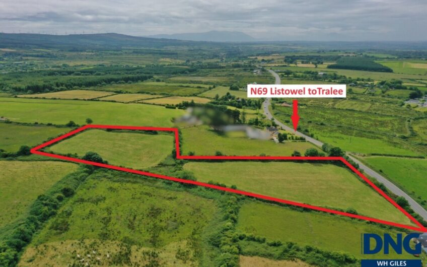 Glanoe, Listowel, County Kerry – DNG WH Giles Tralee